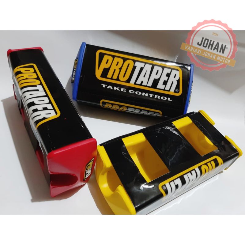 Jual Busa spon stang stir protaper kotak/Barpad busa stabilizer kotak ...