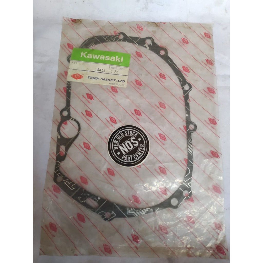 Jual PERPAK PACKING PAKING BLOK BAK KOPLING KANAN KAWASAKI KAZE R HIGH QUALITY NOS | Shopee ...