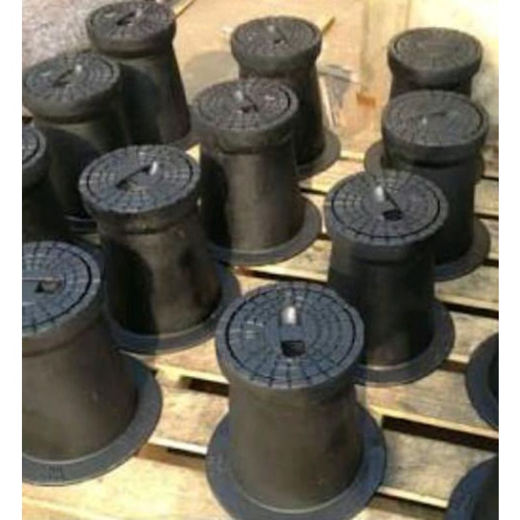 Jual TUTUP BOX STREET CI UKURAN 3 INCH | Shopee Indonesia