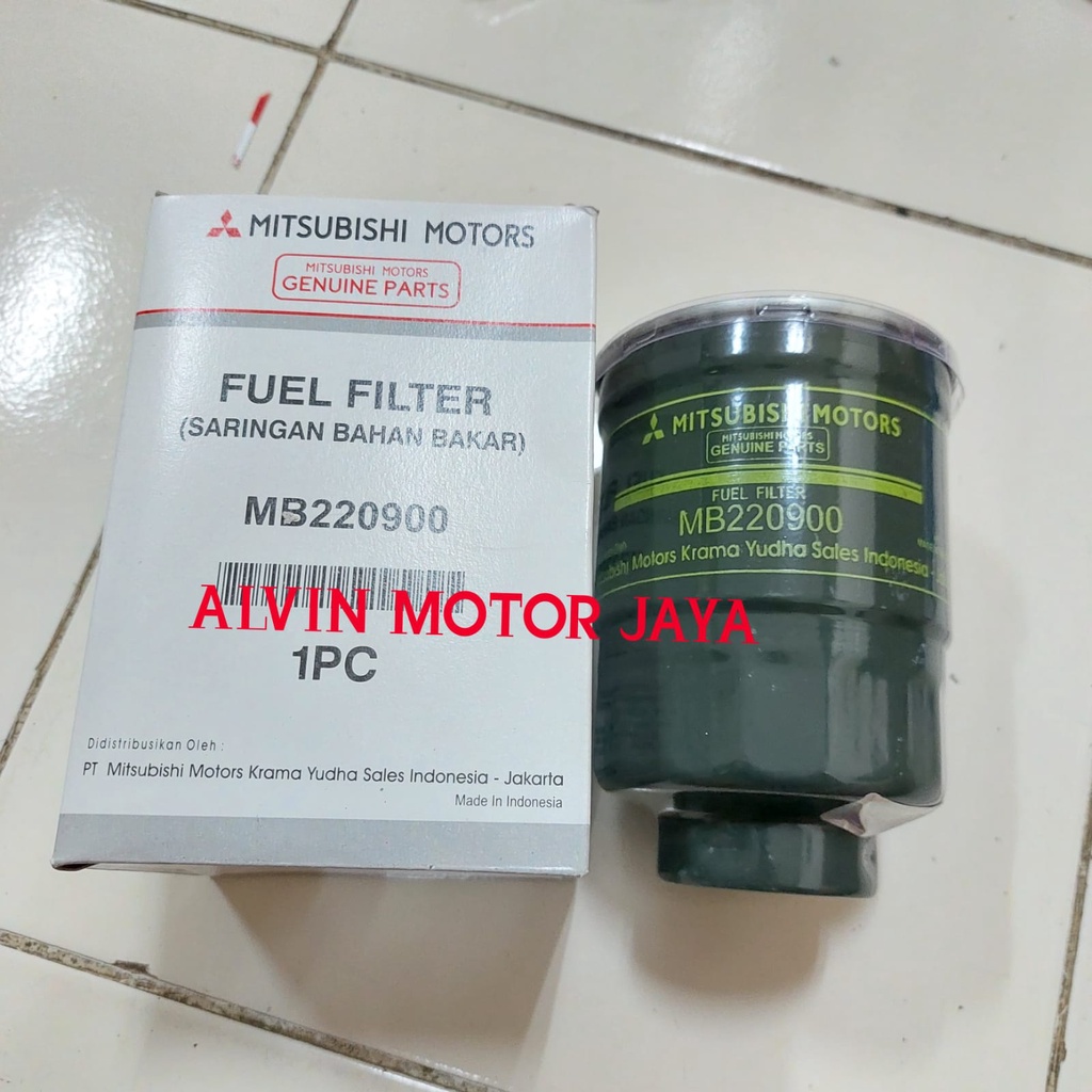 Jual fuel filter solar saringan solar mitsubhisi L300 L038 | Shopee ...