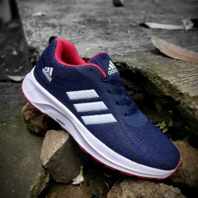 Jual IDY - Terbaru !!! Sepatu Sneakers Running Adidas SporT [ NFS ...