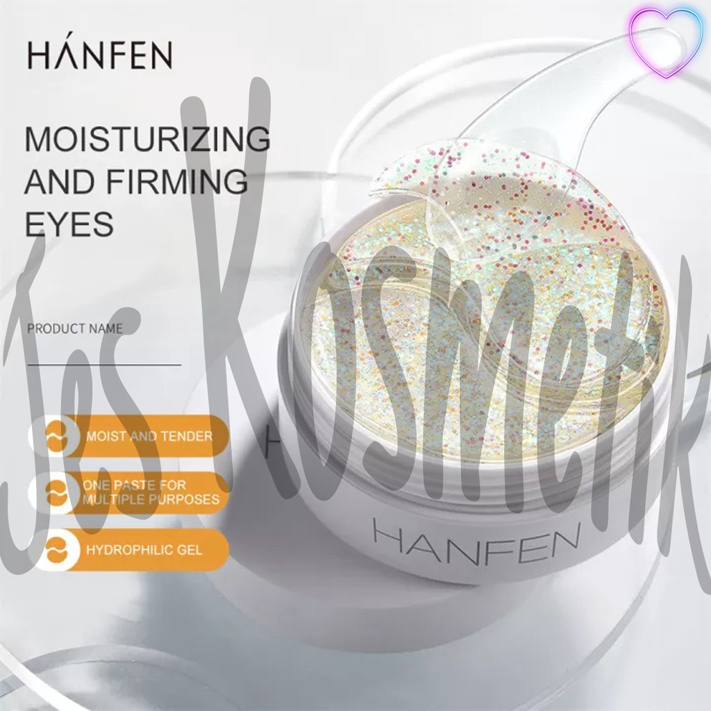 Jual Masker Mata HANFEN Eye Mask / Penghilang Kantung Mata / Grosir ...