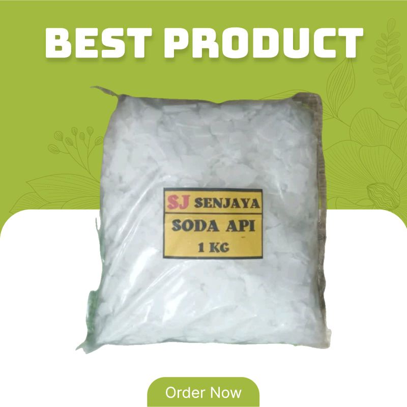 Jual SODA API KEMASAN 1 KG | Shopee Indonesia