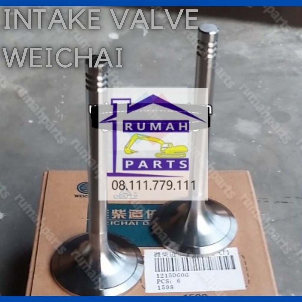 Jual Valve In WP6 / TD226B - 12159606 | Shopee Indonesia
