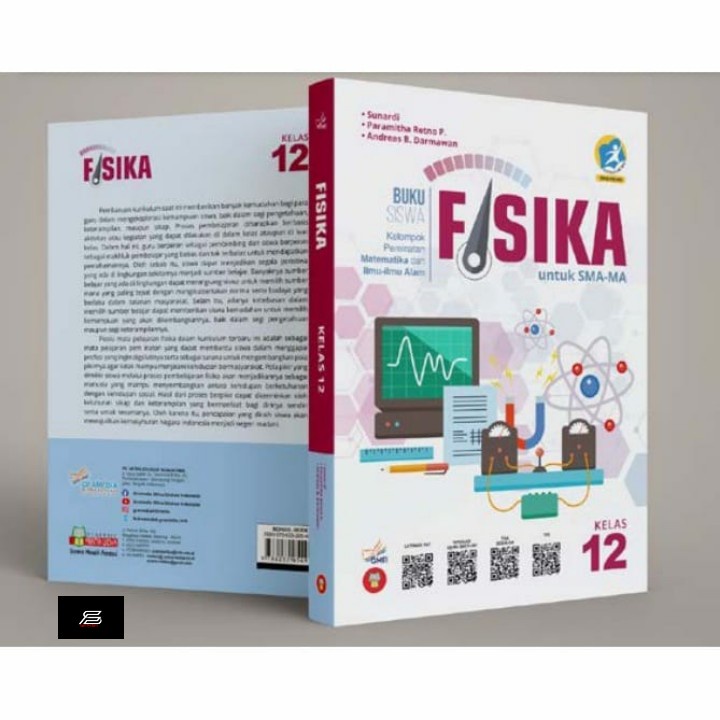 Jual BUKU SISWA FISIKA UNTUK SMA-MA KELAS XII KURIKULUM 2013 EDISI PREMIUM | Shopee Indonesia