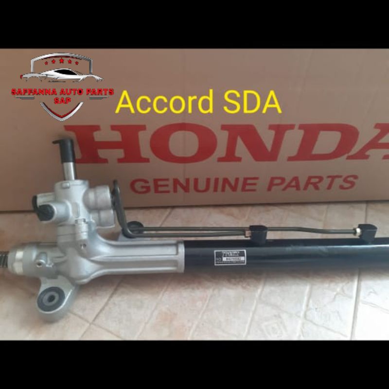 Jual RACK STEERING ASSY RAK STIR HONDA ACCORD SDA OEM BERGARANSI ...