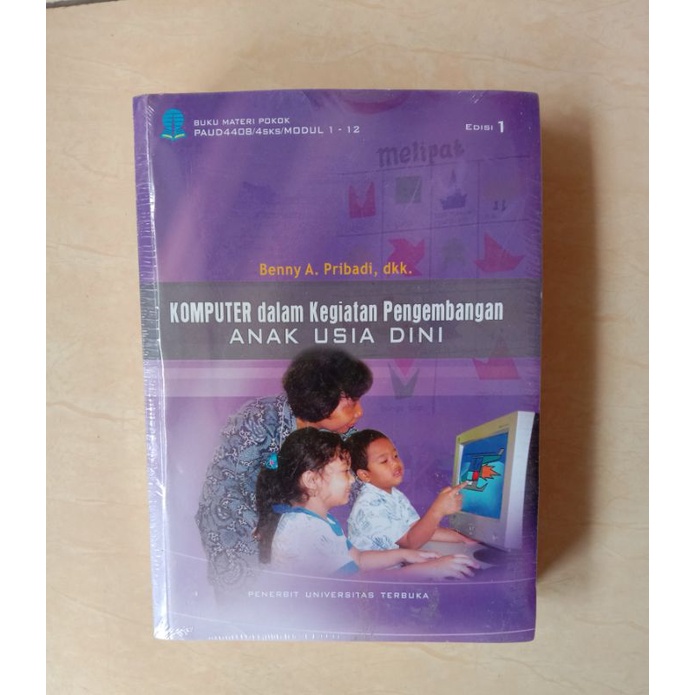 Jual Komputer dalam kegiatan pengembangan anak usia dini Universitas ...