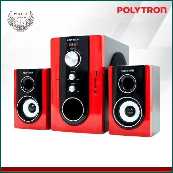 Jual POLYTRON ACTIVE SPEAKER PMA 9300 /-FMRS / PMA 9300 FMRS / PMA-9300 ...
