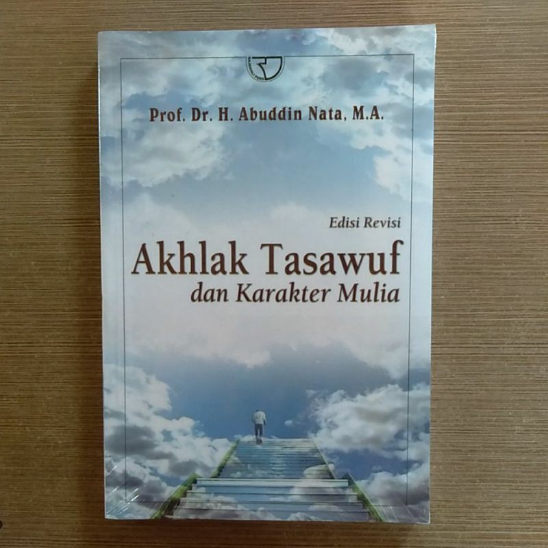 Jual buku akhlak tasawuf dan karakter mulia edisi revisi Abuddin nata ...