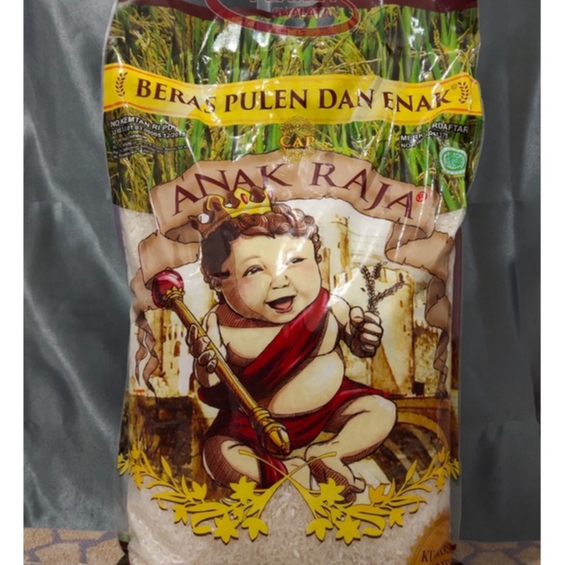 Jual ANAK RAJA BERAS 5 KG | Shopee Indonesia