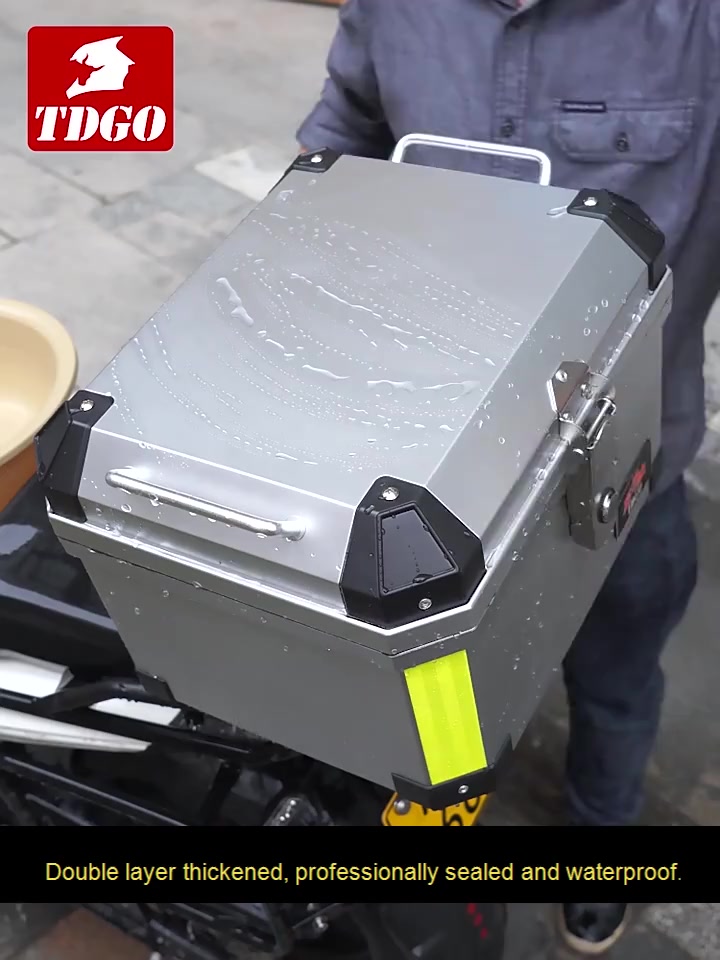 Jual (Penawaran panas!!!)45L Kapasitas Besar, Tahan air, Box Belakang ...