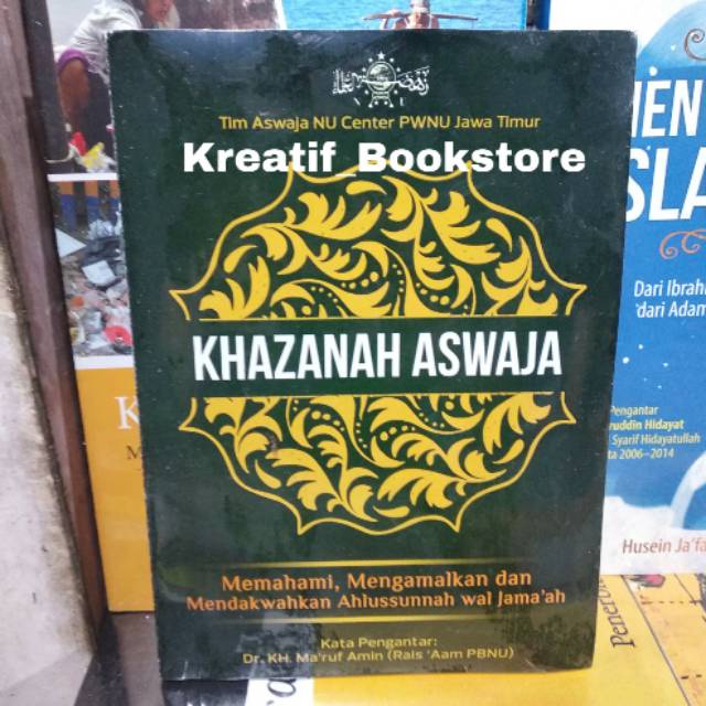 Jual Khazanah Aswaja | Shopee Indonesia