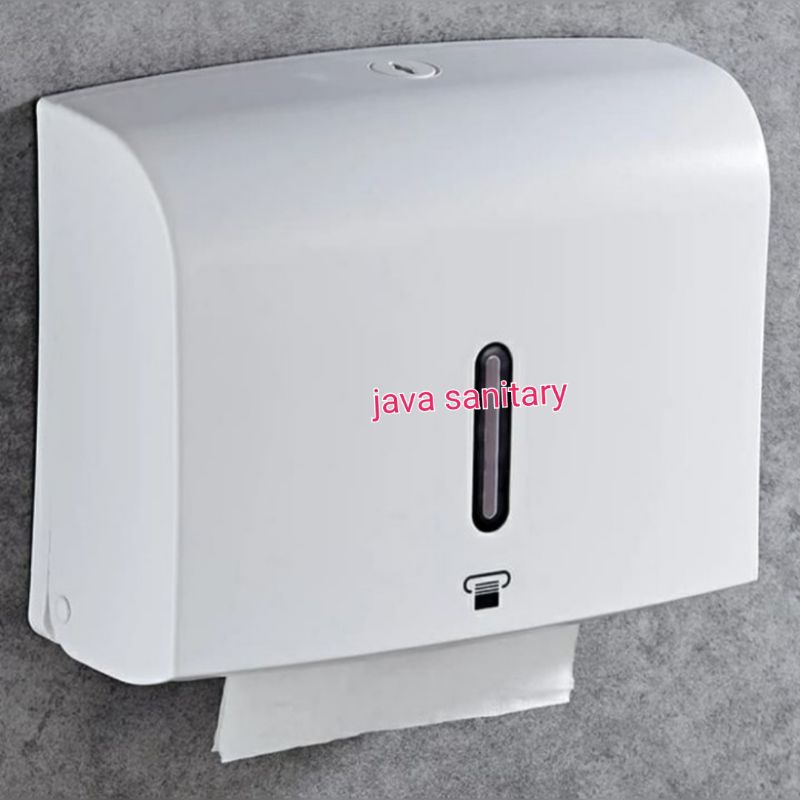 Jual Tissue Dispenser/Tisu Box/Tempat Tissue Dinding & Tembok/Tissue ...