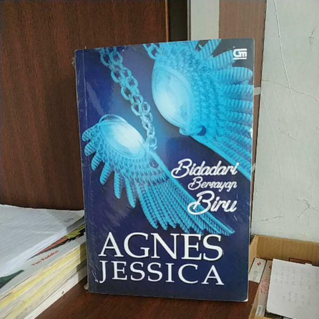 Jual Obral Original novel agnes jessica sang maharani moon over bali ...