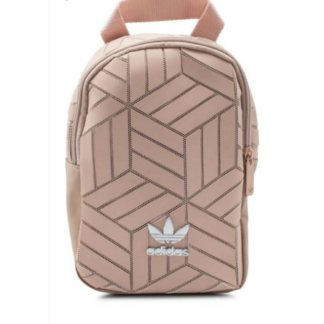Jual ADIDAS Originals 3D Mini Backpack | Shopee Indonesia