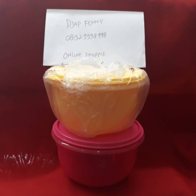 Jual Twinkle Bowl ( Tupperware ) | Shopee Indonesia