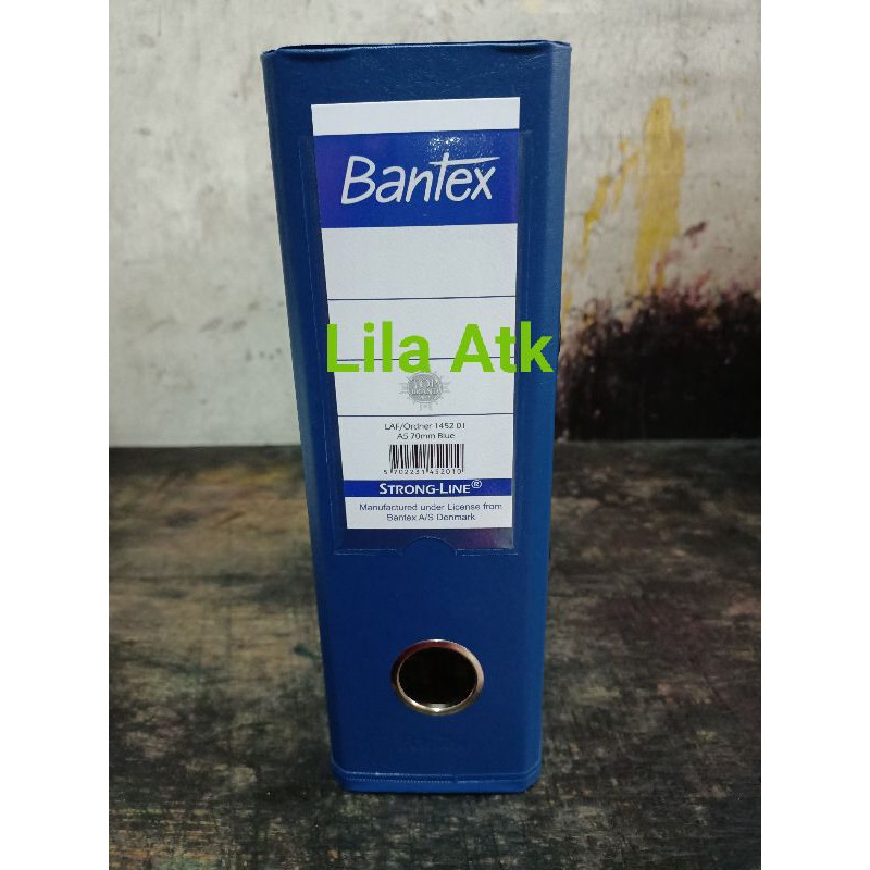 Jual Odner Bantex 1452-01 Kwitansi ukuran A5-Biru | Shopee Indonesia