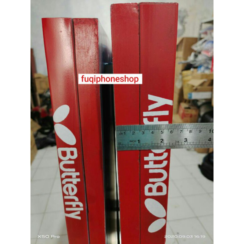Jual Meja pingpong butterfly ketebalan 25mm | Shopee Indonesia