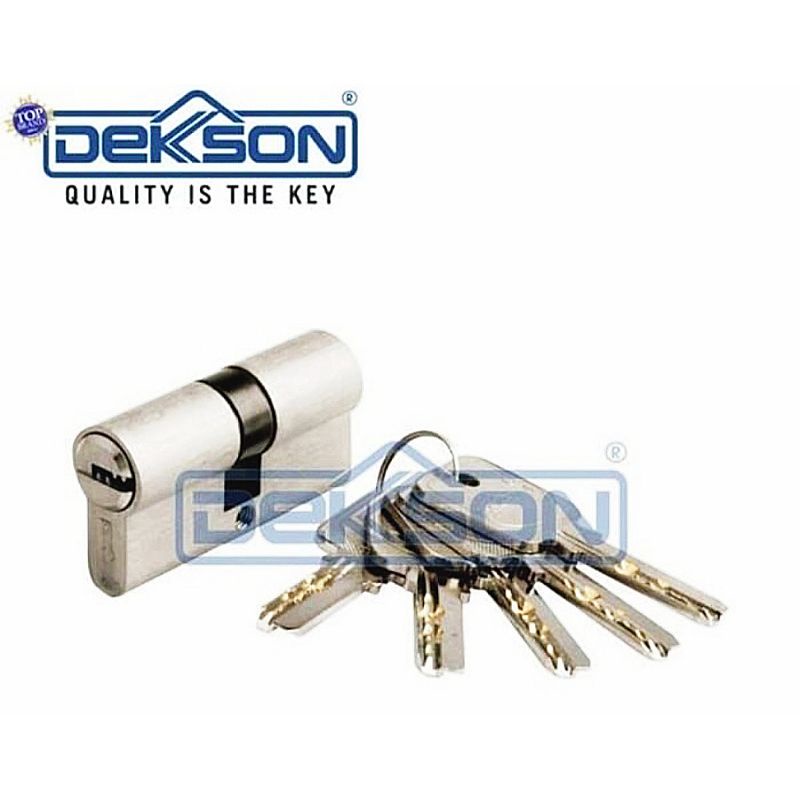 Jual Cilinder Kunci Dekson DC 60mm Komputer / cylinder computer Key / Silinder Anak Kunci ...