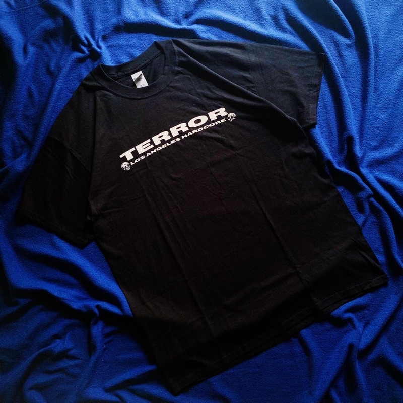 Jual Official Merch Terror Total Retaliation | Shopee Indonesia