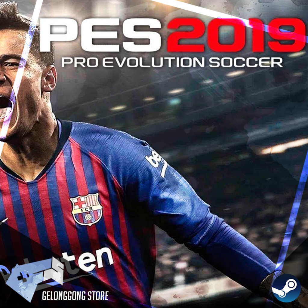 Jual Pro Evolution Soccer 2019 (PES 2019) Game Original PC Steam ...