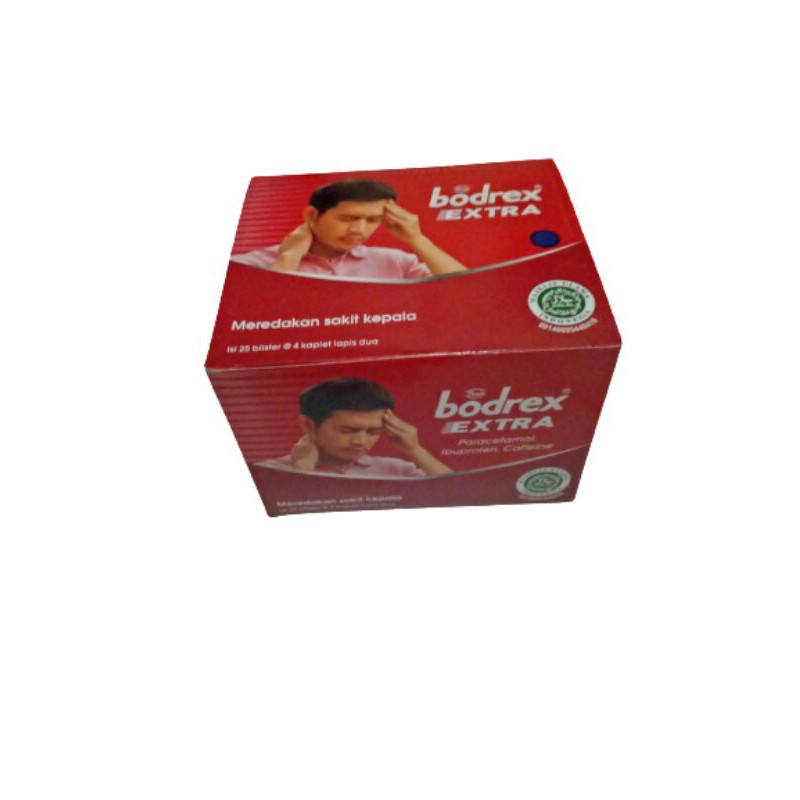 Jual BODREX EXTRA 1 BOX | Shopee Indonesia