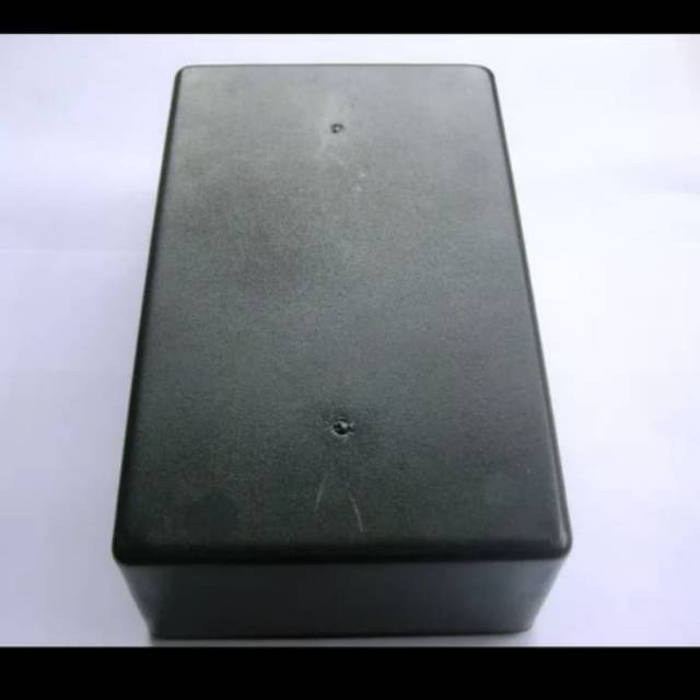 Jual Box X6 box hitam enclosure arduino 18x12x6 PCM0000001 buble per ...