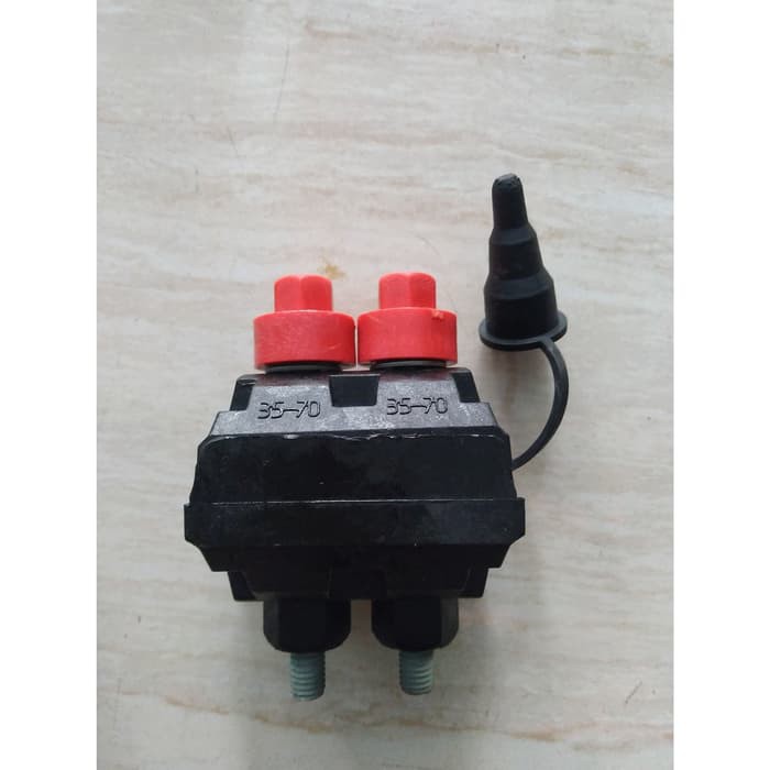 Jual TAP KONEKTOR Kabel SR Twisted Tuis Twist TIC PLN ABC 2 BAUT ...