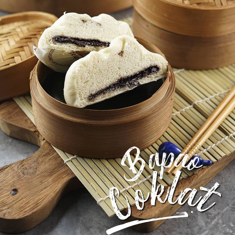 Jual Bakpau Apin bapau bapao bakpao Kalipah Apo Bandung B2 chasio ayam ...