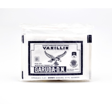 Jual Vanilli cap Garuda (1dus isi 100pcs) | Shopee Indonesia