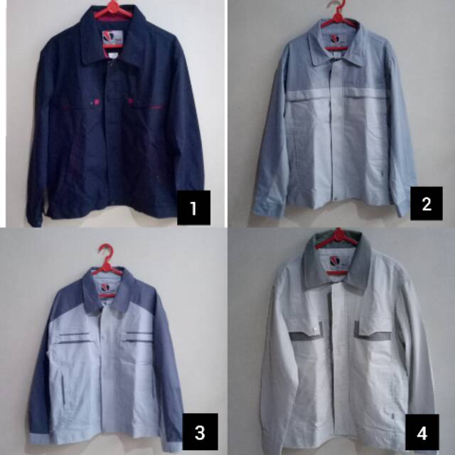 Jual Jaket Korea T BUC Original Branded Sisa Eksport | Shopee Indonesia