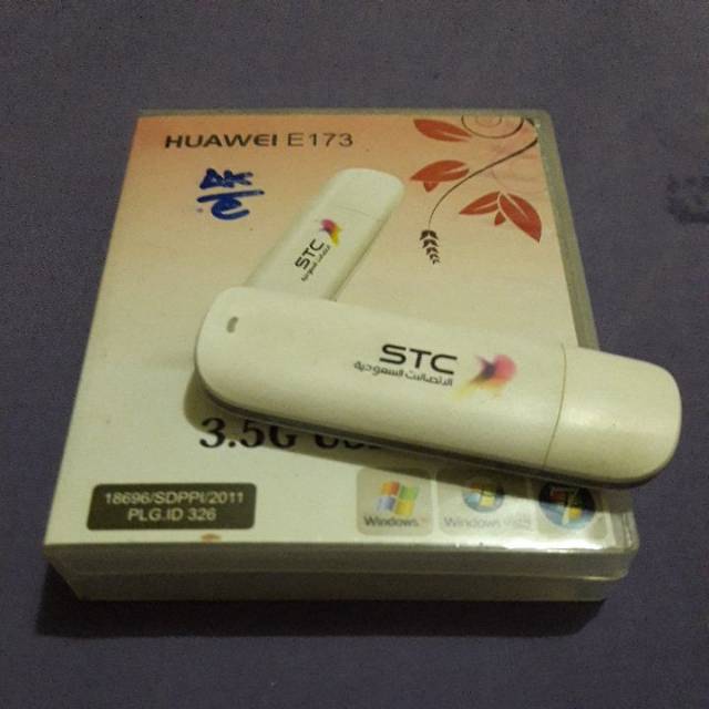 Jual MODEM USB HUAWEI E173 | Shopee Indonesia