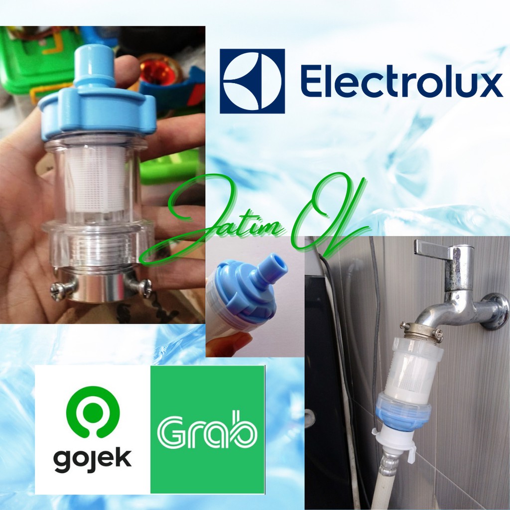 Jual Filter Air Keran Mesin Cuci Electrolux Inlet Selang Washing ...