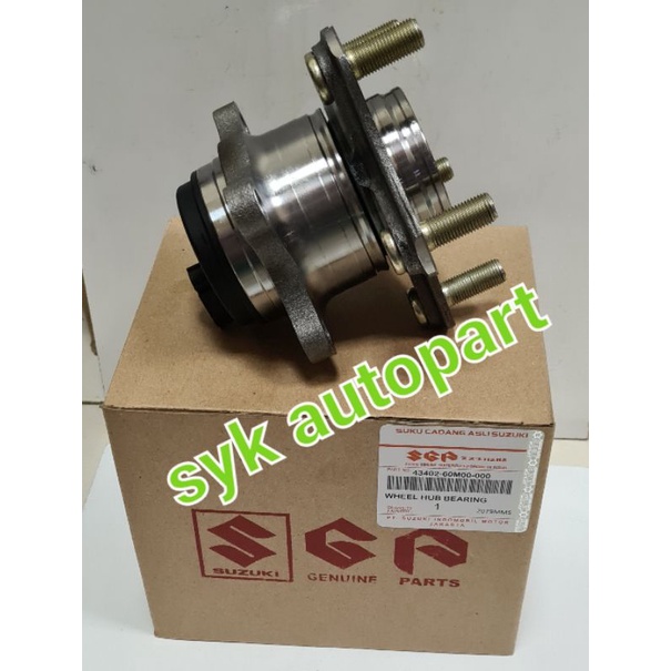Jual wheel hub/Bearing roda belakang Ertiga sensor abs | Shopee Indonesia