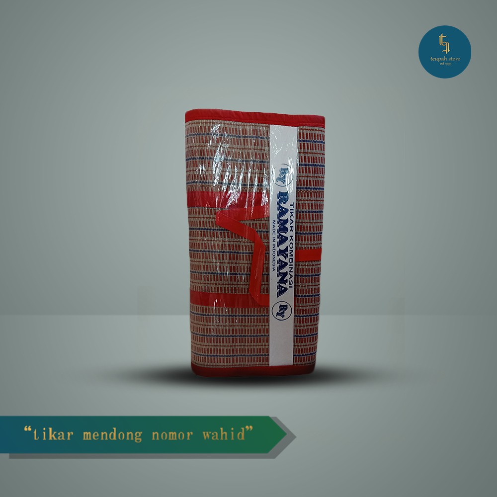 Jual Tikar Plastik Gulung Mendong 2x3 meter (minimalis) | Shopee Indonesia