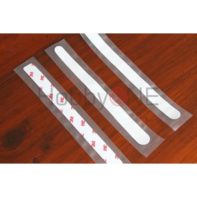 Jual 3M Clear Chainstay Protector (Sticker Pelindung Chain Stay Sepeda ...