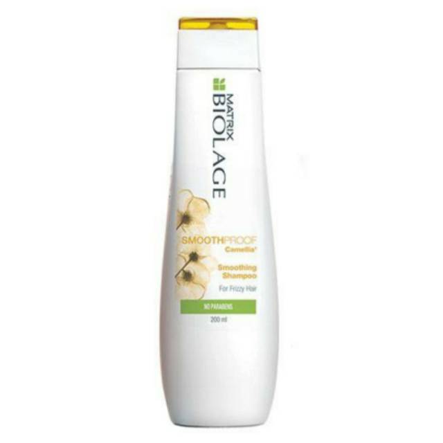 Jual MATRIX BIOLAGE SMOOTHPROOF SHAMPOO 200 ml | Shopee Indonesia
