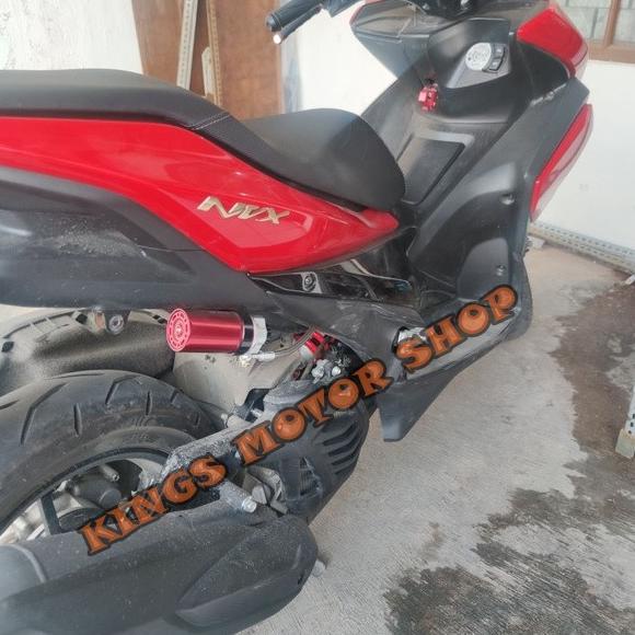 Jual Monoshock Shockbreaker Mono Tabung Nui Project PNP Yamaha Aerox ...