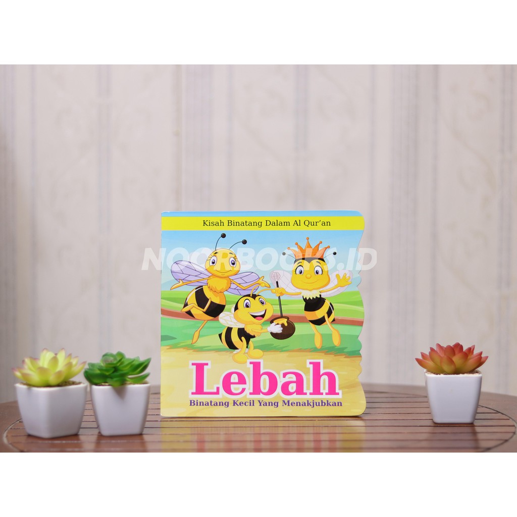 Jual Buku Kisah Lebah Di dalam Alquran | Shopee Indonesia