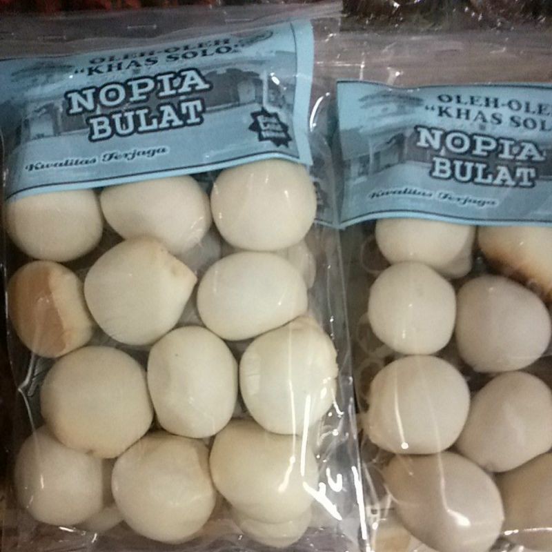 Jual NOPIA BULAT | Shopee Indonesia