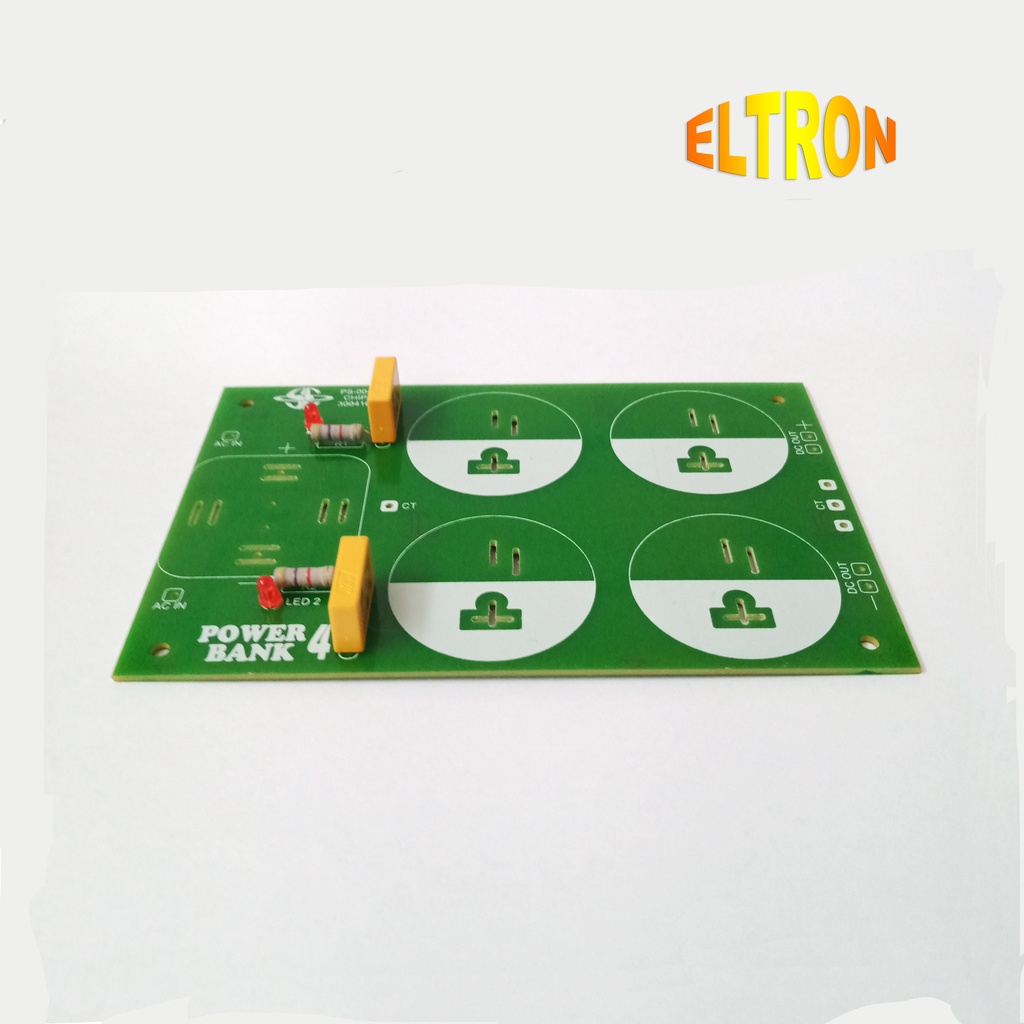 Jual PCB Power Supply 4 Elko Power Bank 4 elko | Shopee Indonesia