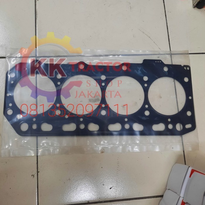 Jual PACKING HEAD 4TNE84 PLAT | Shopee Indonesia