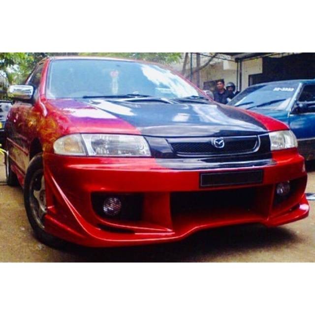 Jual body kit BODYKIT HONDA CIVIC FERIO GRADE-A | Shopee Indonesia