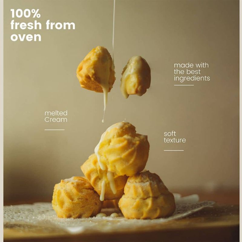 Jual mini soes halal | Shopee Indonesia