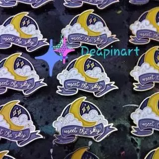 Jual enamel pin Harga Terbaik & Termurah Maret 2026 | Shopee Indonesia