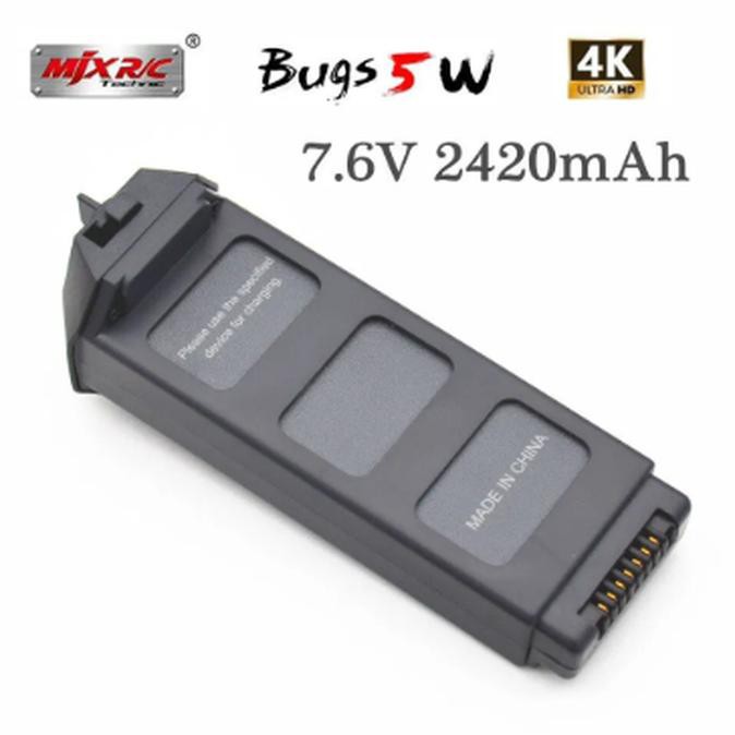 Jual Original Battery Baterai Bugs 5W 4k 2420mah | Shopee Indonesia
