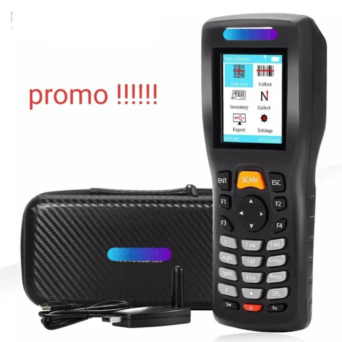 Jual PDT PDA barcode scanner mini data collector 1D inventory | Shopee ... Jual PDT PDA barcode scanner mini data collector 1D inventory | Shopee ...