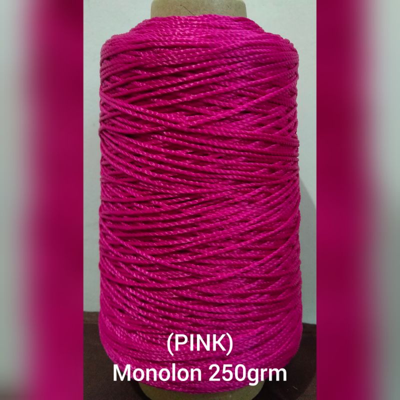 Jual Benang Rajut Monolon 250gram | Shopee Indonesia