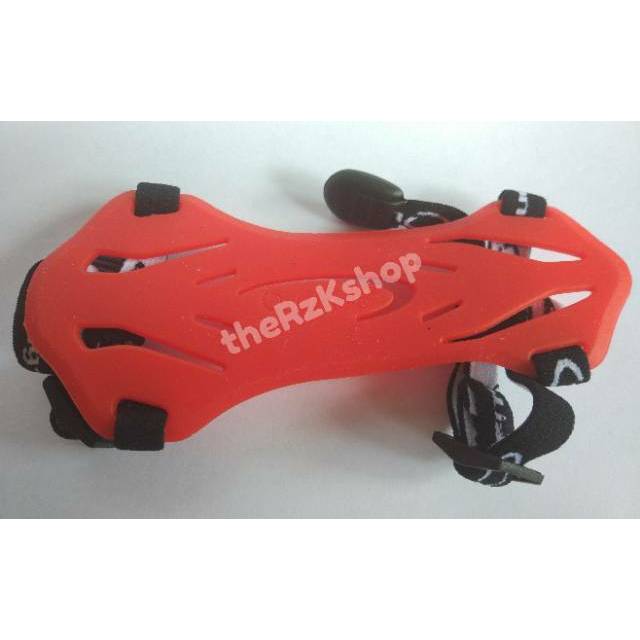 Jual Arm Guard Warna MERAH / Pelindung tangan panahan archery | Shopee ...