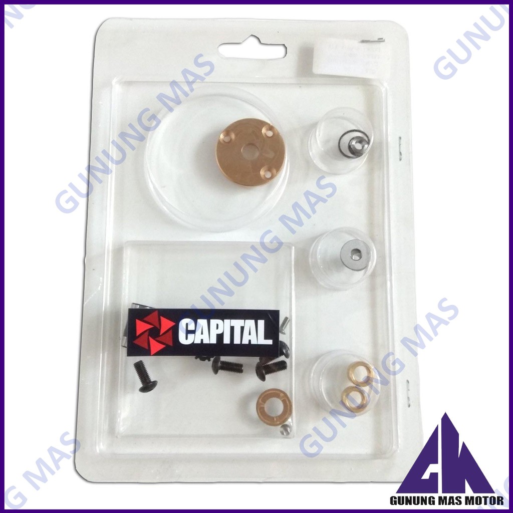 Jual Repair Kit Turbo Charger Isuzu Elf Engkel RHF5 Capital ...